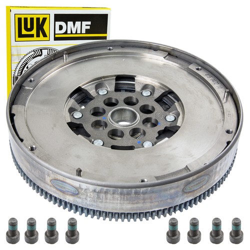 1x LUK Zwei-Massen-Schwungrad ZM Schwungrad für OPEL ASTRA H J CORSA ...