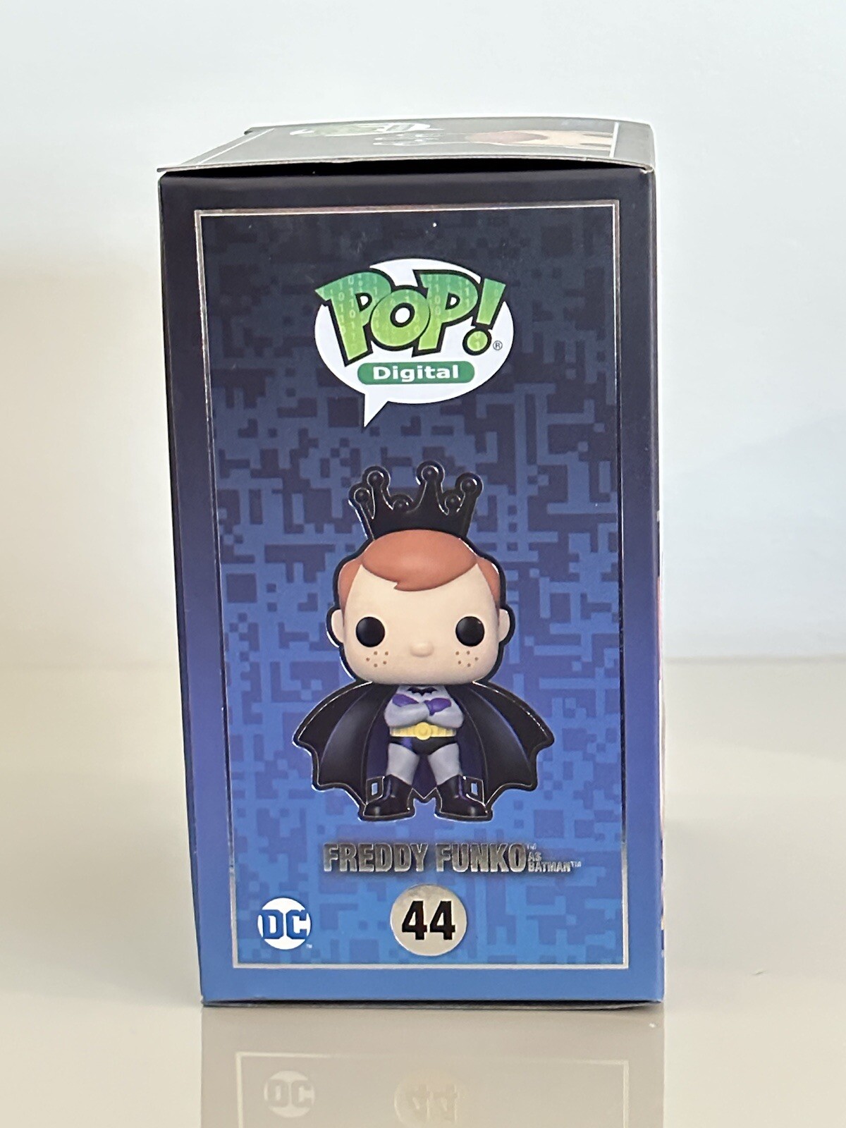 Funko Pop Vinyl Freddy Funko As Batman Royalty Set | eBay