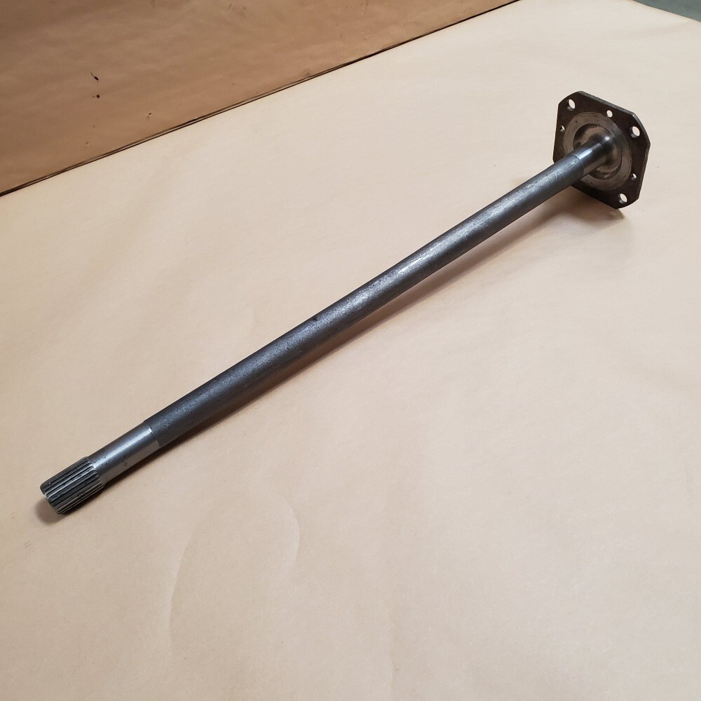 Original MG MGA Steel Wheel 26 Spline Rear Axle Half Shaft ATB7279 OEM ...