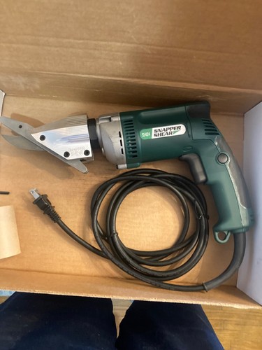 PACTOOL Int. SS424 Corded Snapper backerboard shearers FREE SHIPPING | eBay