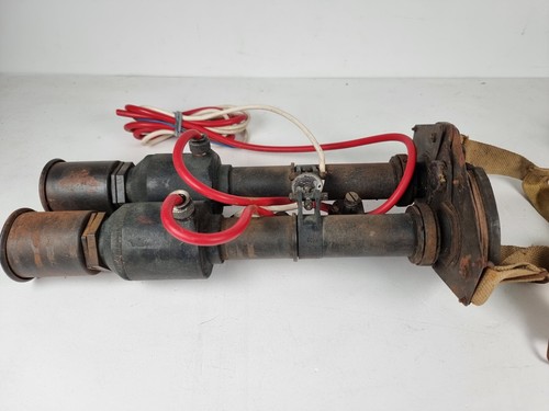 WW2 British Army Tabby Infrared Night Vision IR RG Binoculars Z.A ...