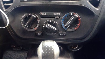 Temperature Control Manual Temperature Control Fits 11-17 JUKE 3065694 ...