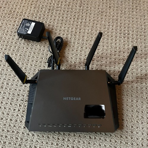 NETGEAR R7500 Nighthawk X4 AC2350 Gigabit AC Router | eBay