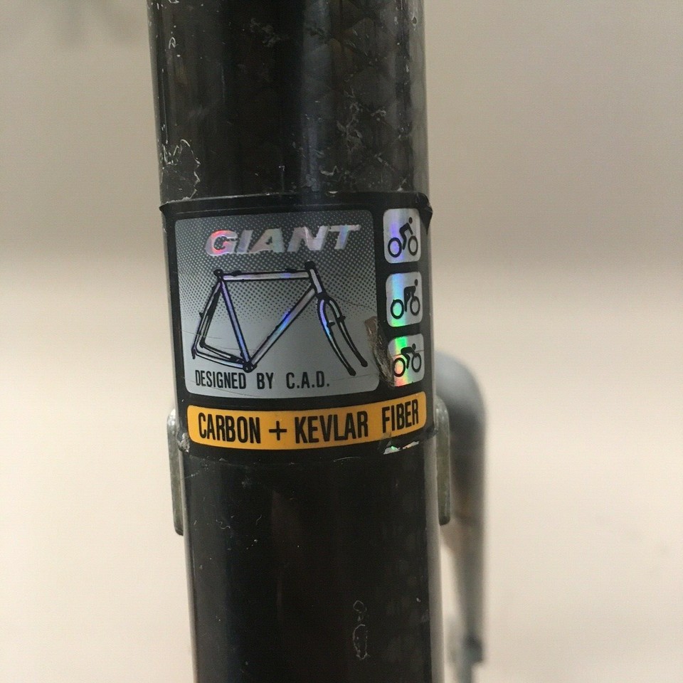 19.5" Giant Cadex 2 Carbon Mountain Bike Frame | eBay