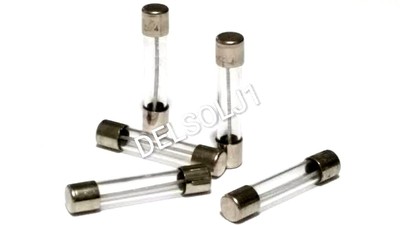 LOT OF 5 LITTELFUSE 313 3/10A 250V LF 3/10 A 250 V FUSES | eBay