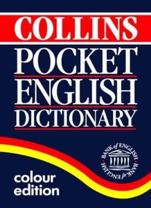 Collins Pocket English Dictionary By N/A 9780004709468 | eBay