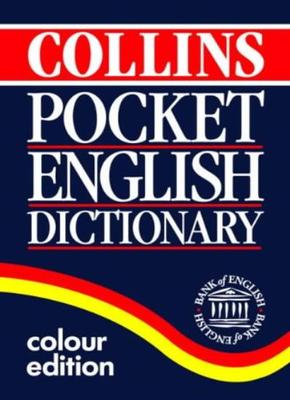 Collins Pocket English Dictionary By N/A 9780004709468 | eBay UK