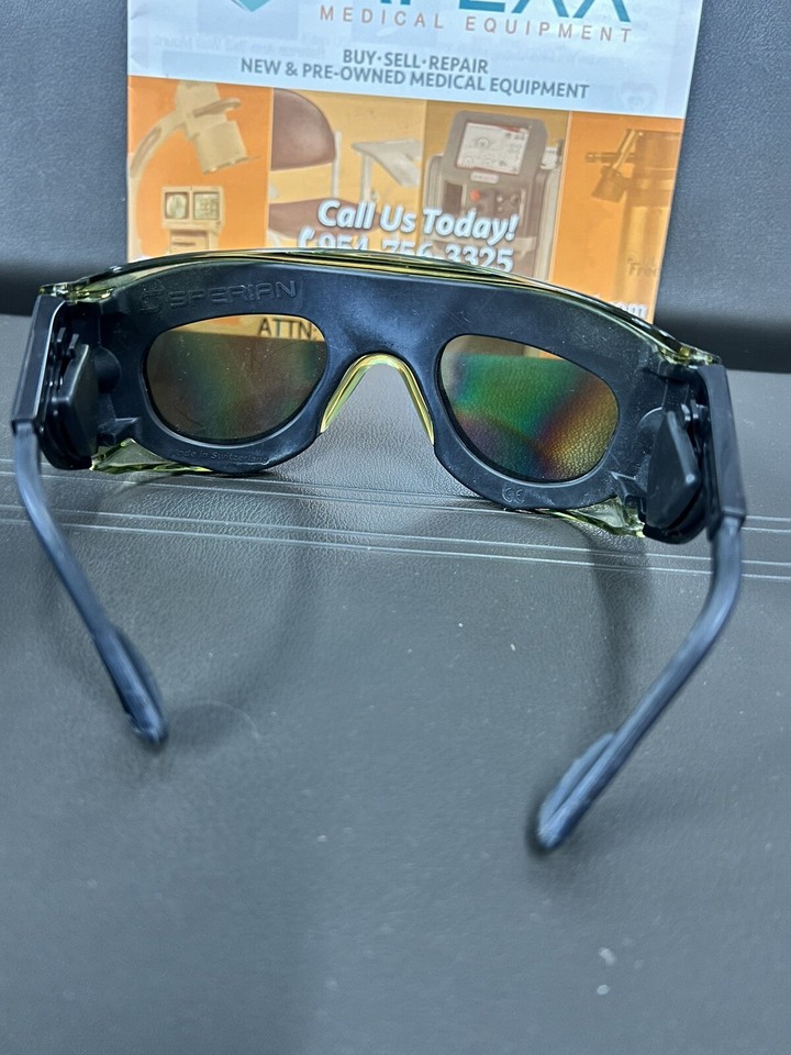 Sperian Laser Safety Goggles | eBay