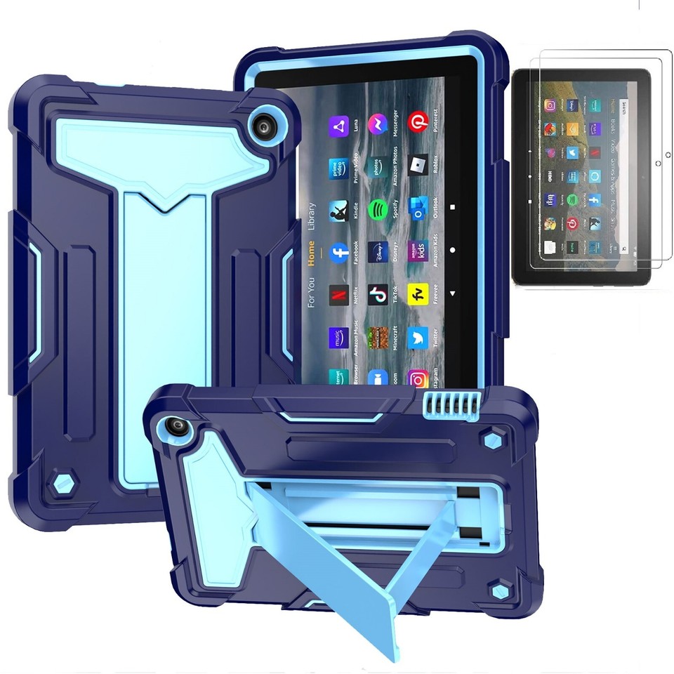Case for Amazon Fire Max 11" Fire HD 10" HD 8" Fire 7" Tablet ...
