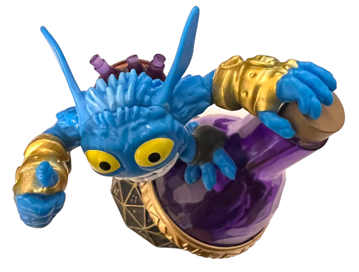 SKYLANDERS Super Gulp Pop Fizz Series 2 Magic Swap Force 2013 ...