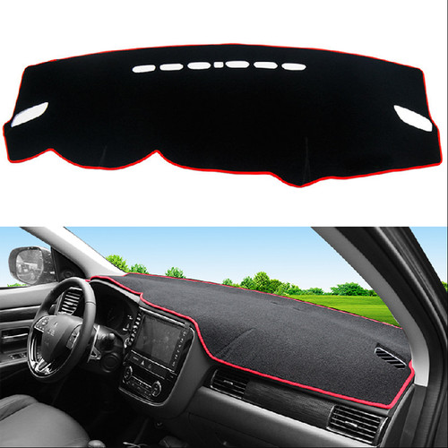 For Mitsubishi Outlander 2013-2020 Dashboard Cover Dashmat Dash Anti ...