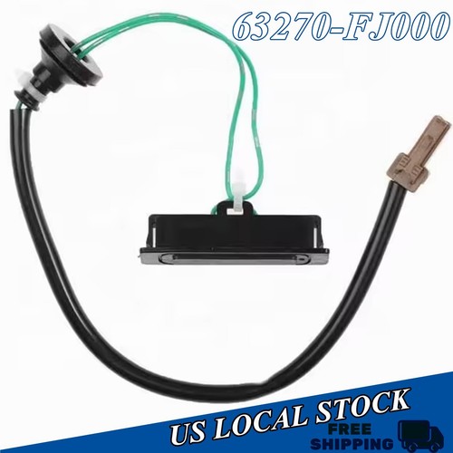 Tailgate Trunk Liftgate Release Switch For 2010-2017 Subaru Forester ...