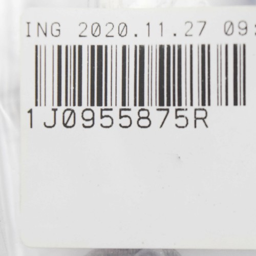 NEW AUDI A1 8X WINDSHIELD WASHER HOSE COUPLING ELEMENT 1J0955875R OEM ...