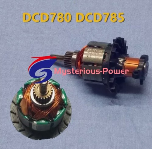 1Pcs New For electric tool impact drill rotor motor DCD780/785 | eBay