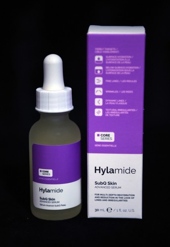 Hylamide SubQ Skin Advanced Serum 30ml Deciem The Abnormal Beauty ...