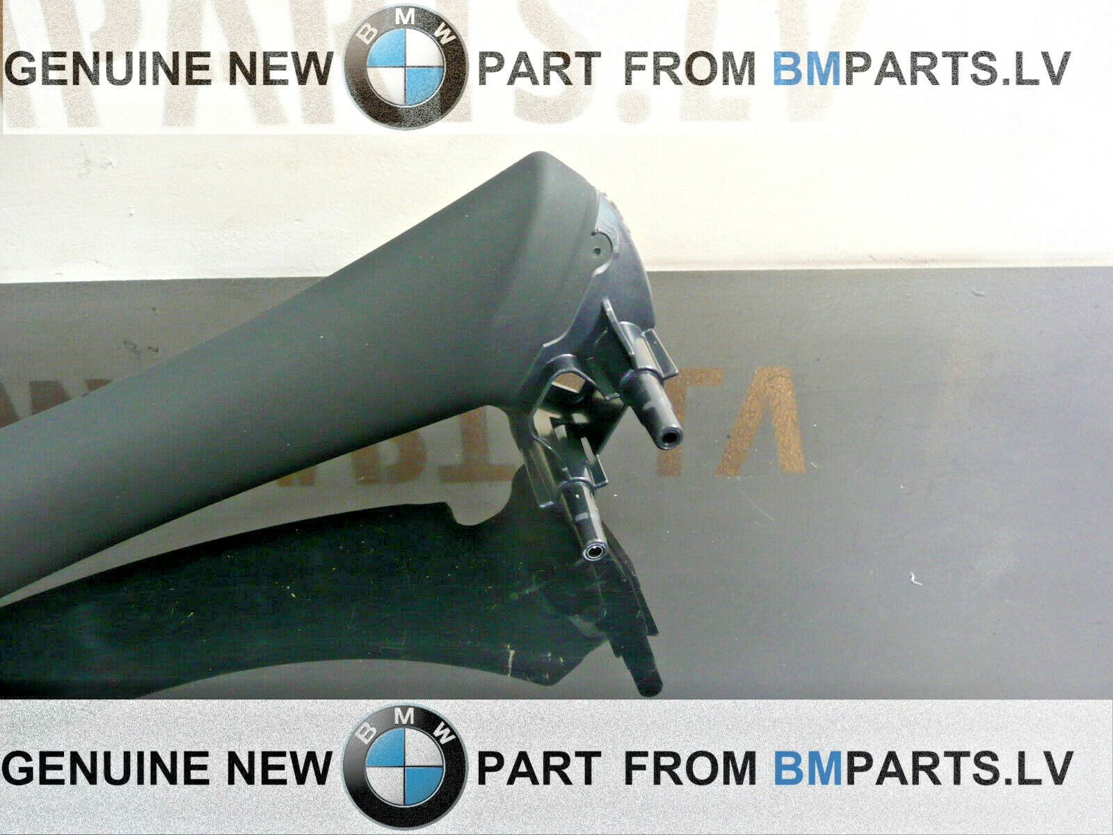 NEW GENUINE BMW 3 SERIES E90 E91 & LCI SUPPORT PULL STRAP LEFT BLACK ...