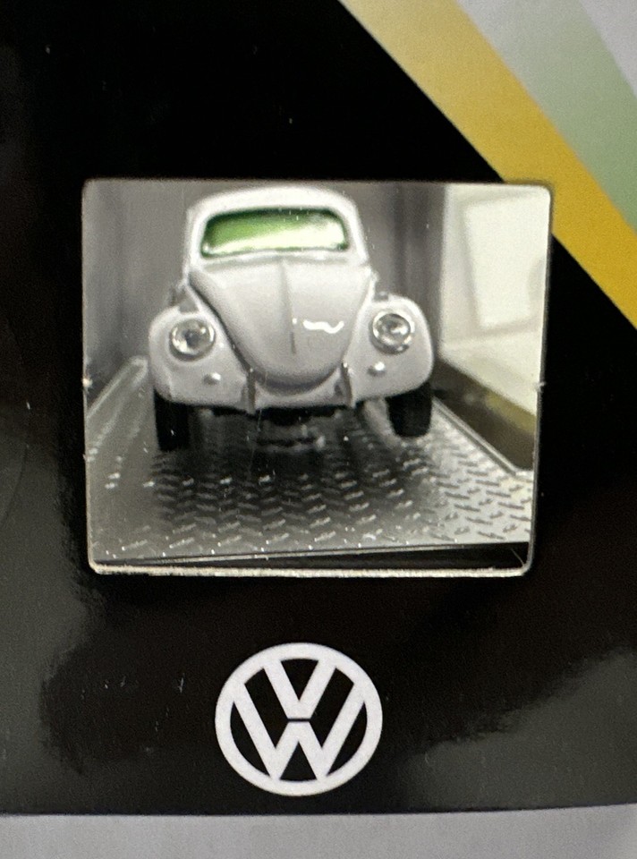 M2 Machines Detroit Muscle Series 71 : 1967 VW Beetle Deluxe USA Model ...