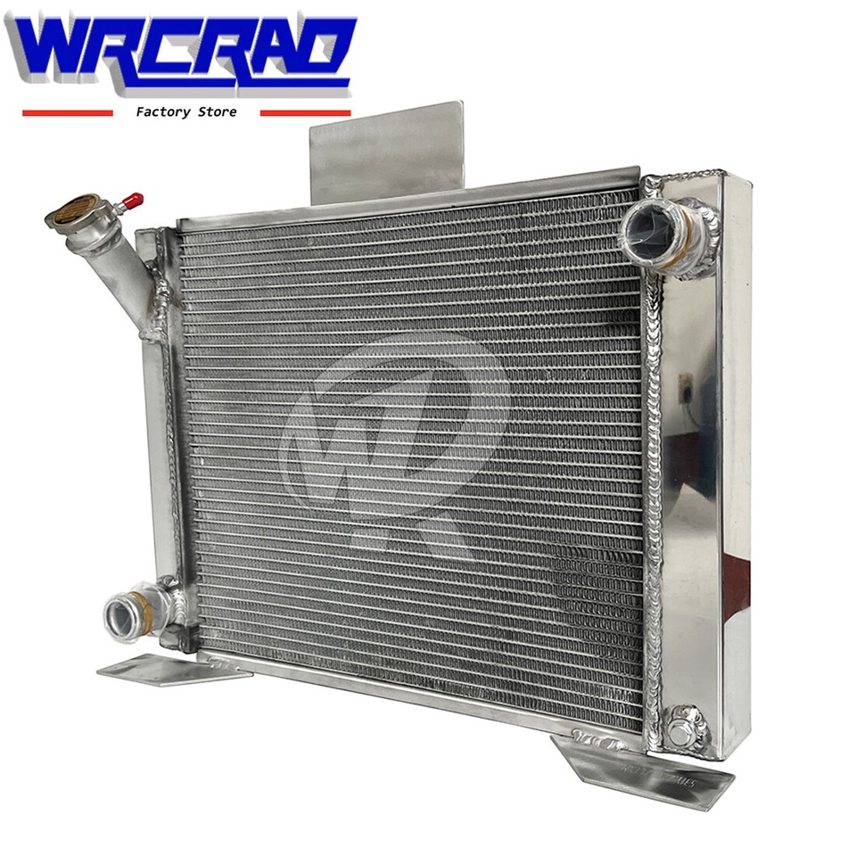 Aluminum Radiator For 1982-1994 1991 1992 Ford Ranger V8 Engine ...