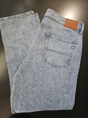 Lucky Brand Blue 363 New Vintage Straight Men’s Denim Jeans Size 40 X ...