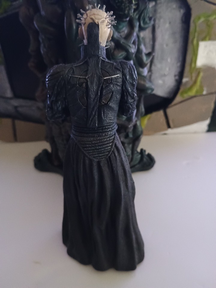 Hellraiser Pillar of Souls Complete From Neca Reel Toys And Pinhead | eBay