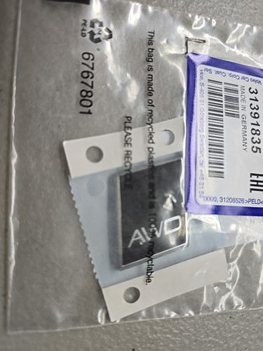 VOLVO OEM 2016 XC90 Liftgate Tailgate Hatch-Emblem Badge Nameplate ...