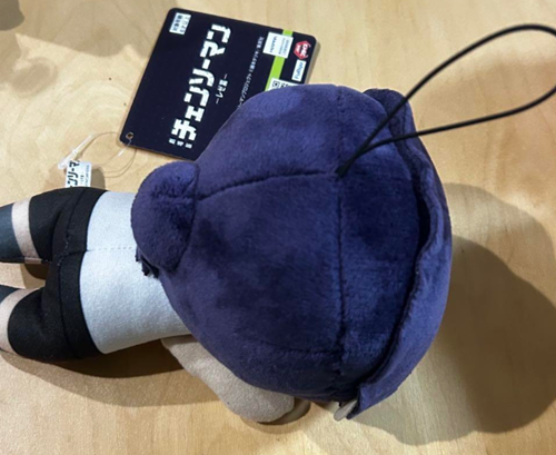 Chainsaw Man The Movie: Reze Arc Reze Nesoberi Plush doll 16cm | eBay
