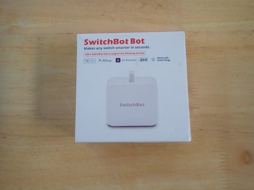 Switchbot Bot | eBay