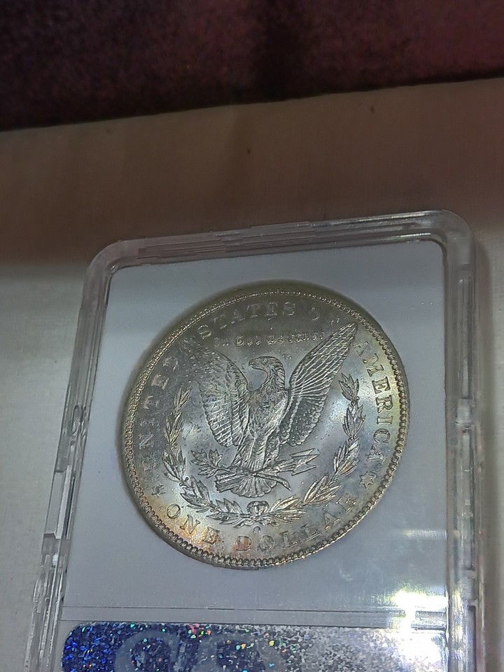 1902-O Morgan Silver Dollar 💎 Bright Luster • Strong Strike • New ...