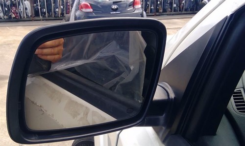 09 10 11 12 2013-20 Dodge Journey Driver LH Side View Mirror PWH White ...