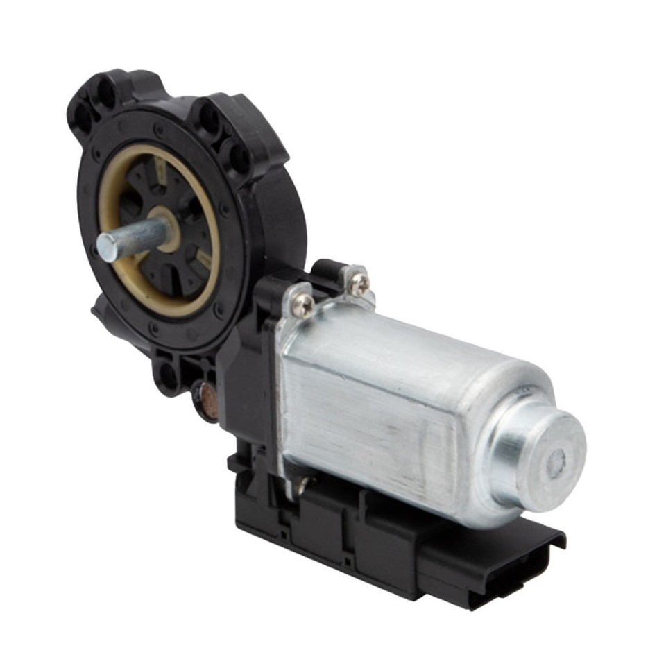 Power Window Motor Front Left Assembly Direct Replacement Plastic And ...
