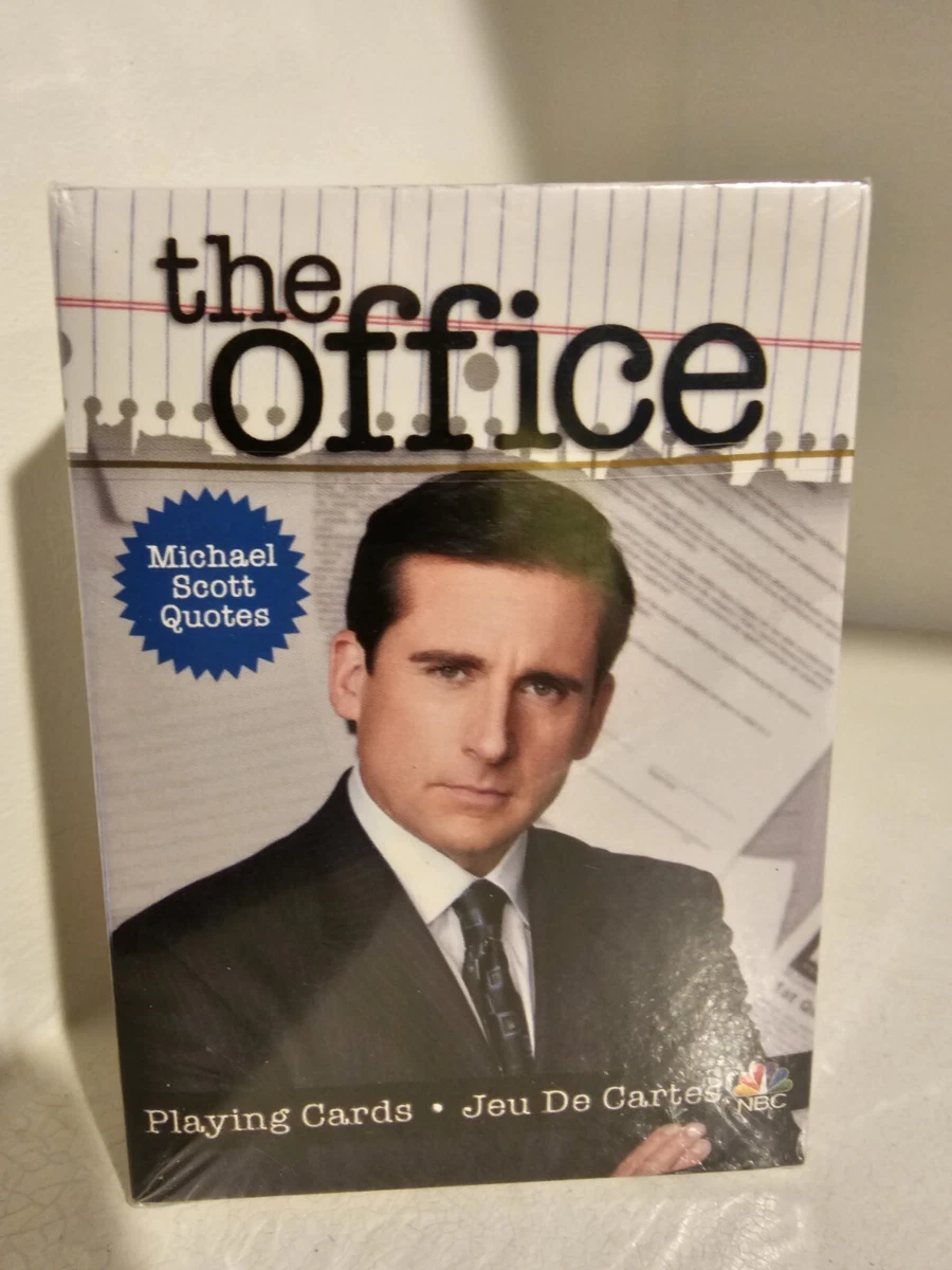 Michael Scott Cover Photo