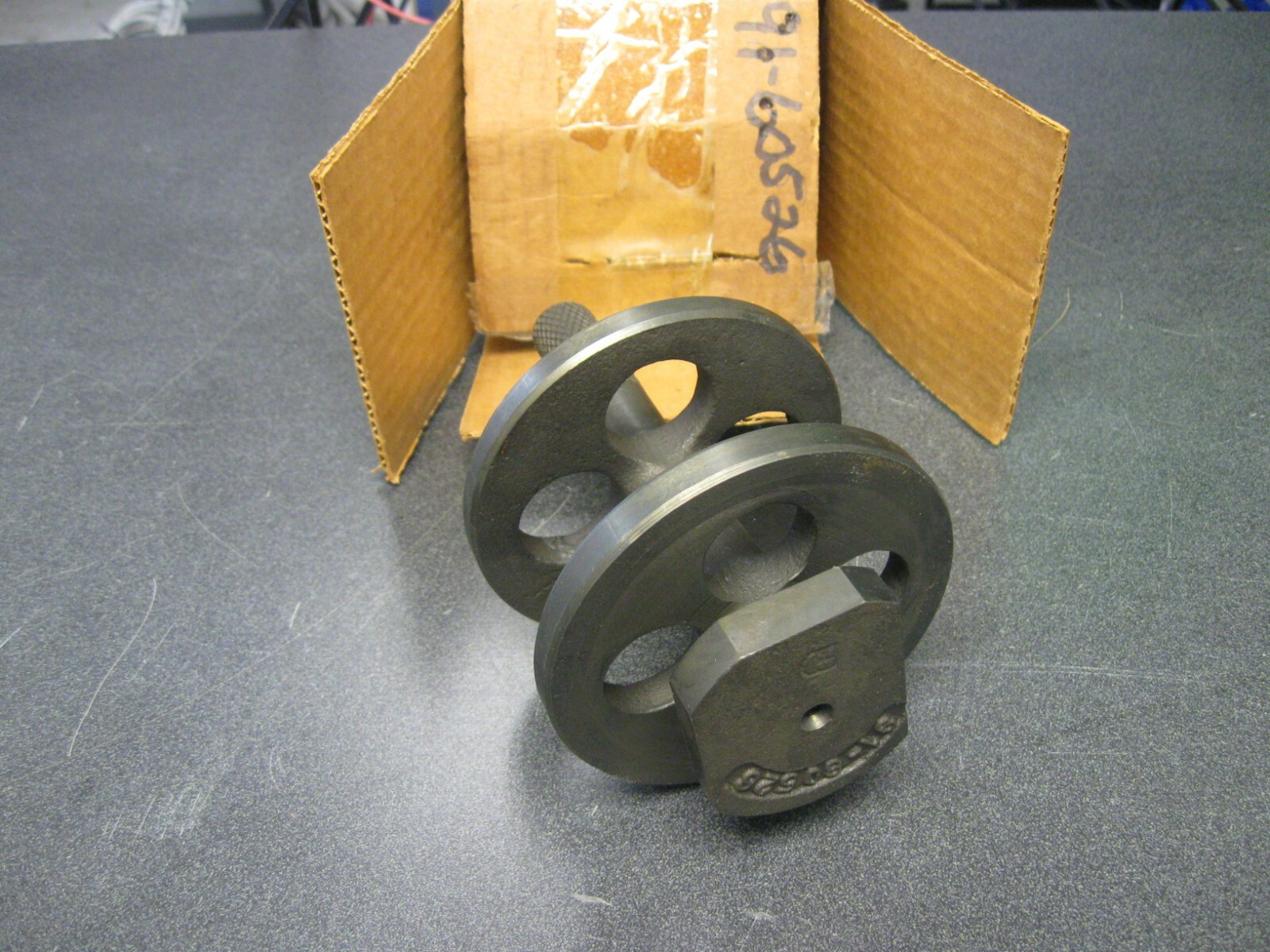 0700 OEM Mercury Quicksilver Driven Gear Shimming Tool 91 60526 for ...