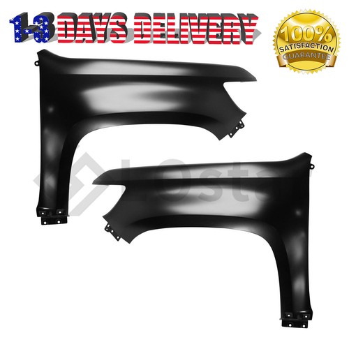 Fender Front Left & Right For 2015-2022 Chevrolet Colorado #23354494 ...