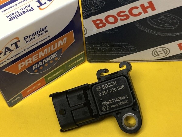 MAP replacing AG919F479AA AG919F479AB Bosch 0261230308 0261230309 MAP ...