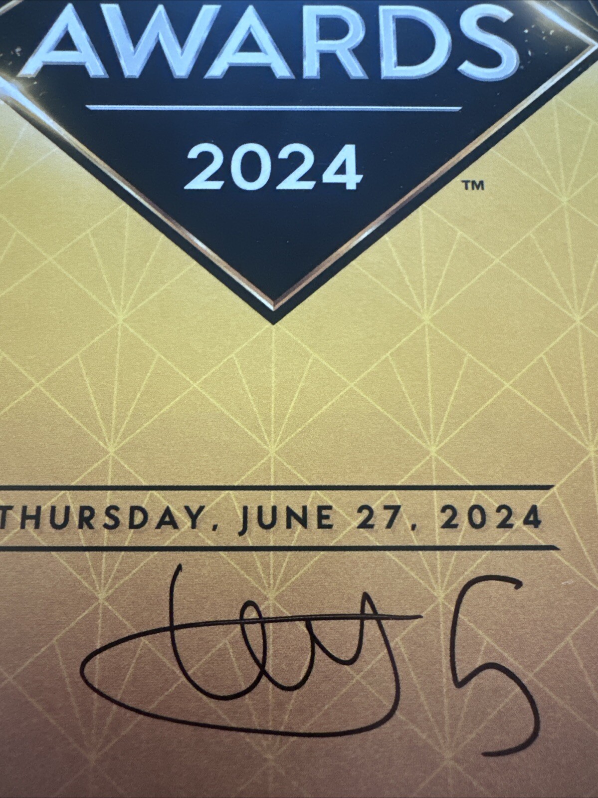 Artyom Levshunov - AUTOGRAPH- 2024 2nd Draft | Grelly USA