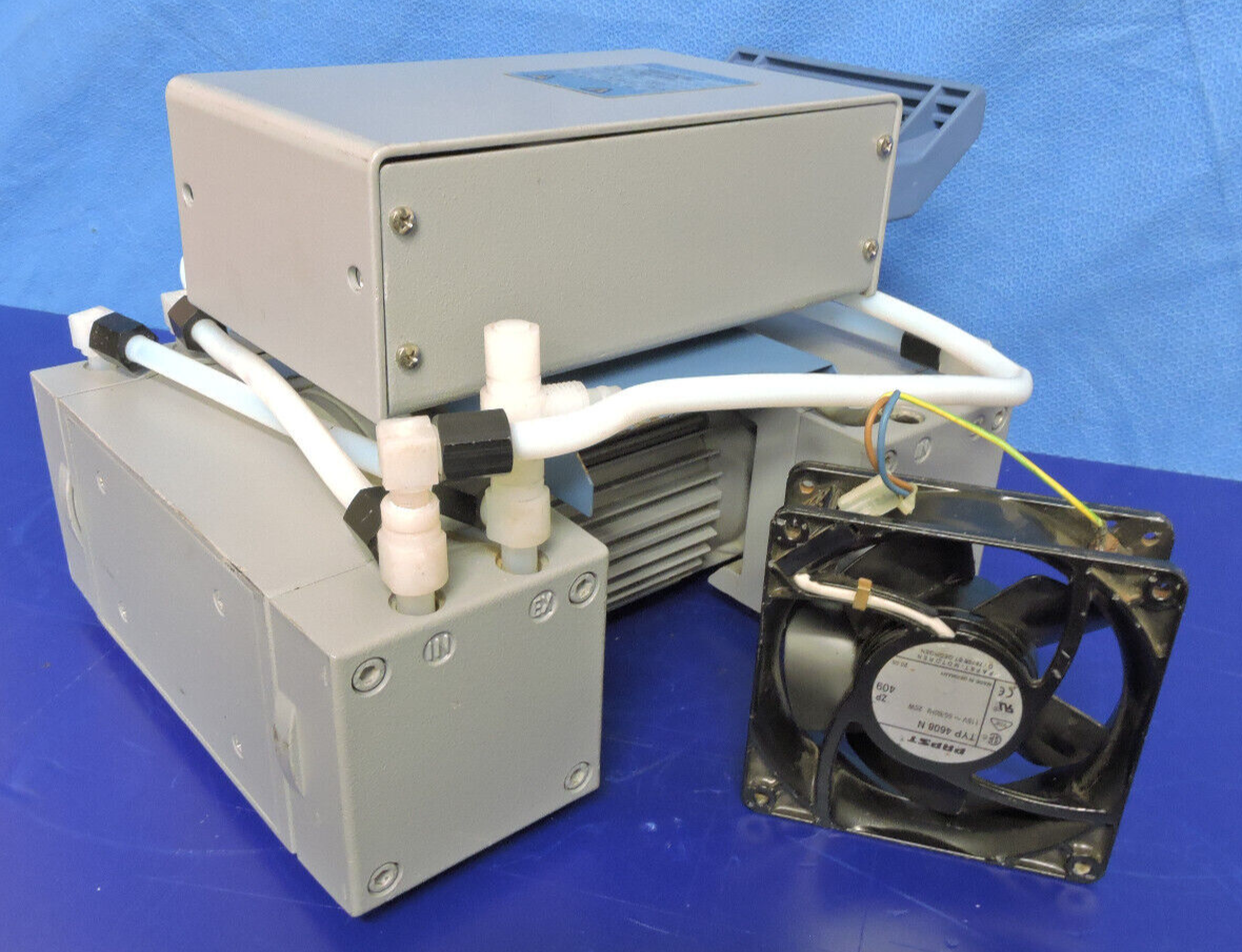 VACUUBRAND Vacuum Pump for PC 2004 VARIO Chemistry Vacuum Pump | eBay
