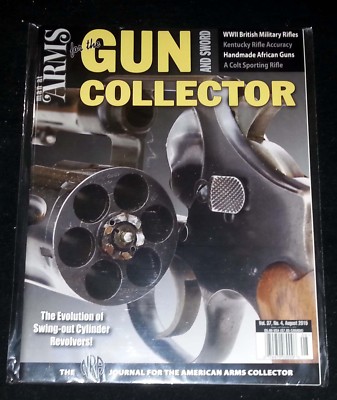 Man at Arms for the Gun Collector Magazine- August 2015 - Excellent ...