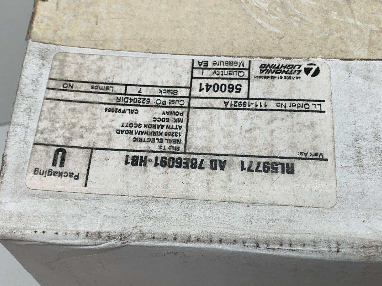 Advance 78E6091-HB1 400-Watt Metal Halide Ballast For 400W M59 Lamp 120 ...