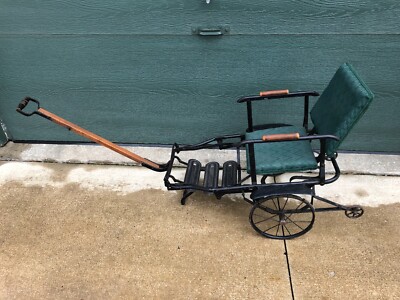 Baby Carriages & Buggies - Late 1800'S