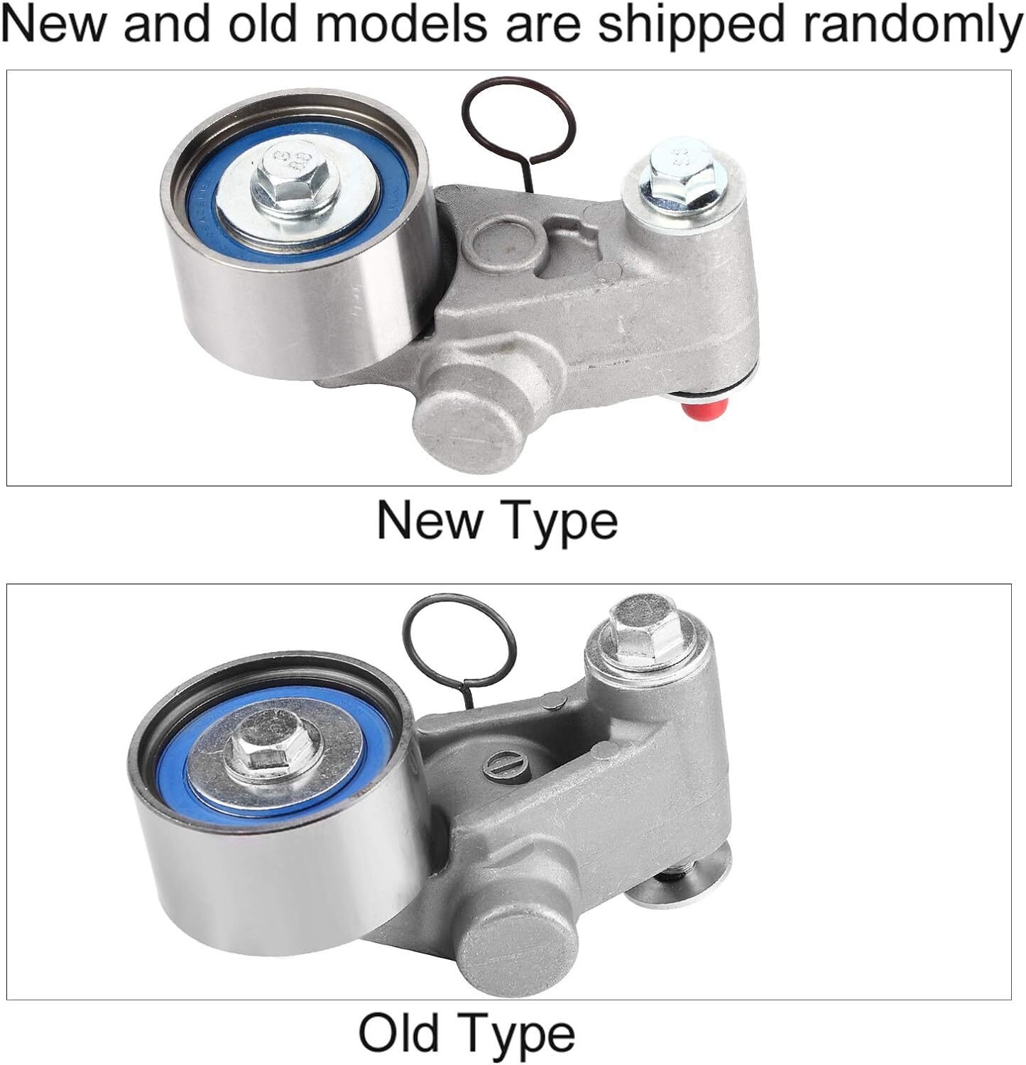 1X Timing Belt Tensioner For Subaru Legacy Impreza WRX STi Forester ...