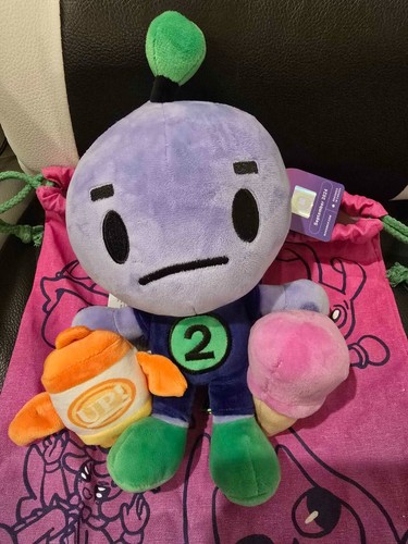 Roblox Very RARE LIMITED EDITION Makeship Plush Robot 64 Beebo 100% ...