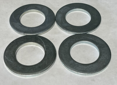 Flat Washers , M30, ASTM F436 Or F959, MCM M55737 Qty. 4 (JL066) | eBay