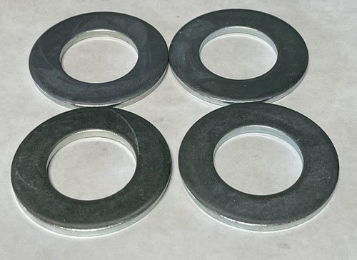Flat Washers , M30, ASTM F436 Or F959, MCM M55737 Qty. 4 (JL066) | eBay