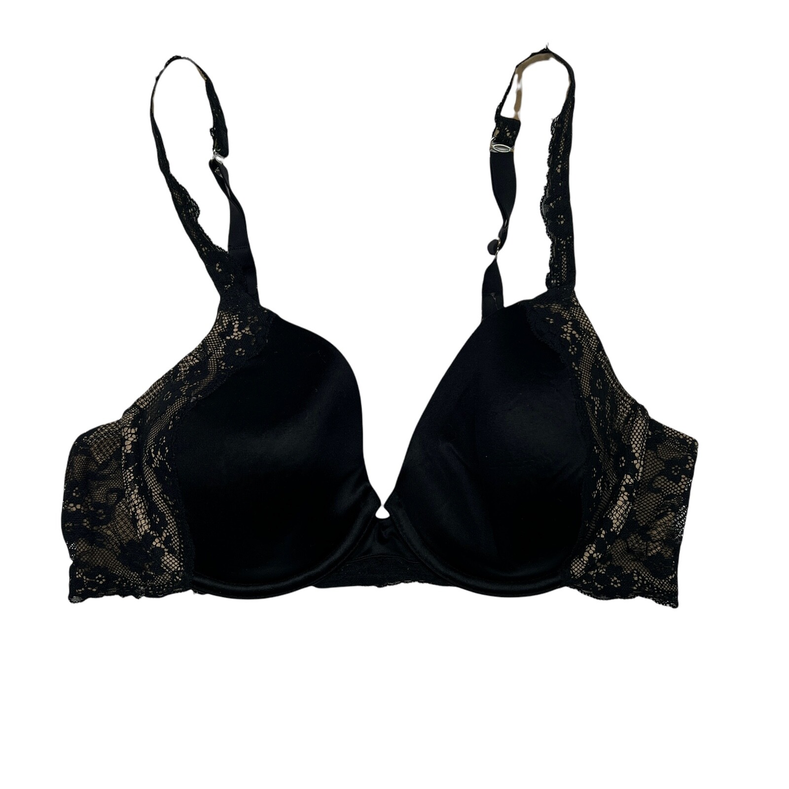Maidenform Pure Genius Full Coverage Lace Underwire B… - Gem