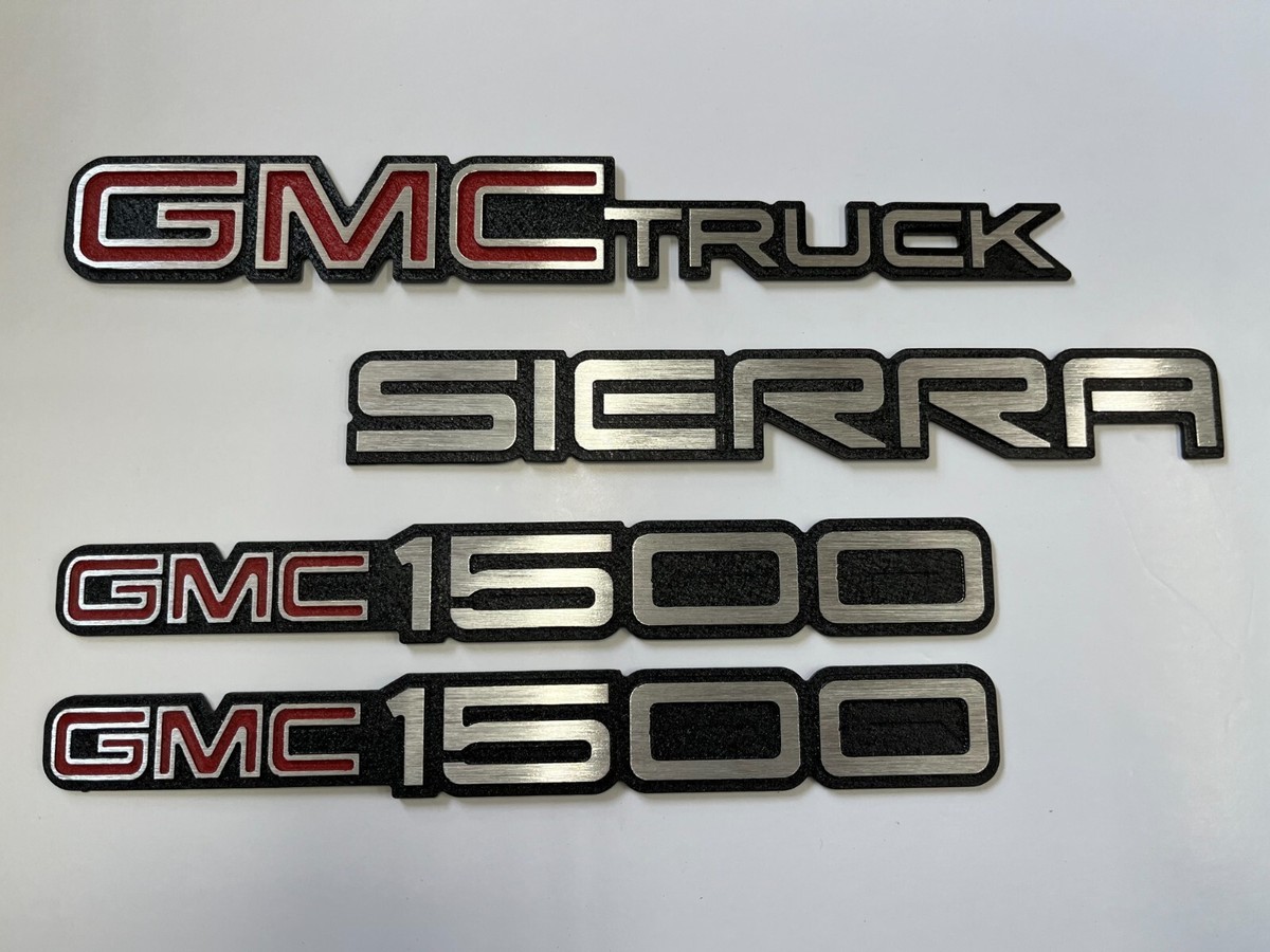 Gmc Sierra Logo