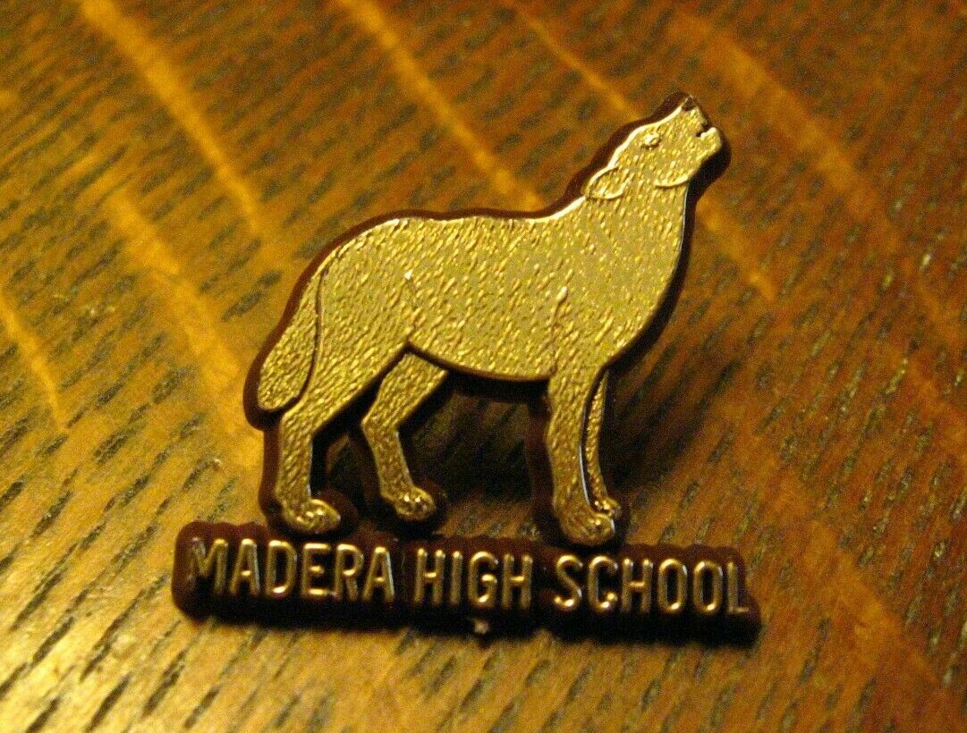 Madera High School Logo High School Information Corte Madera School