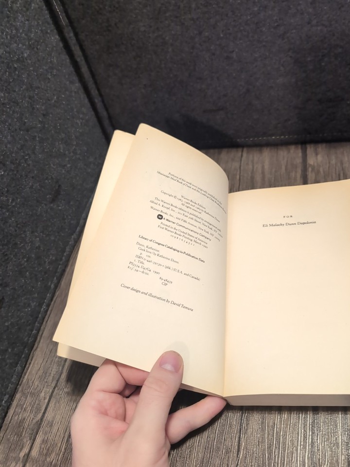 Geek Love, Dunn, Katherine 9780446391306| eBay