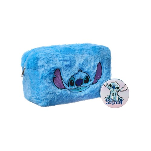 Lilo & Stitch Character Face Make-up Bag & Mirror (NS8627) | eBay