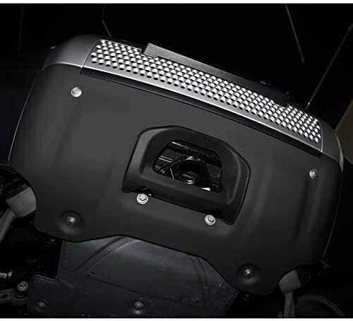 Front Bumper Sand Flushing Board for Land Rover Defender 110 130 90 ...
