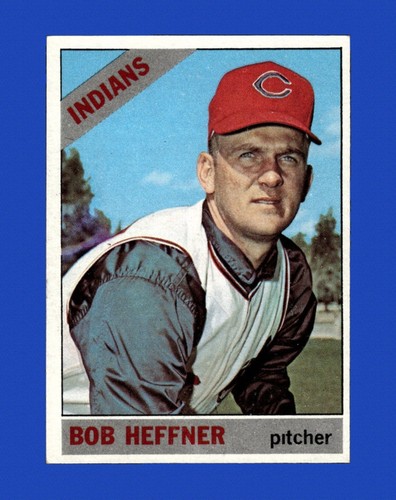 1966 Topps Set-Break #432 Bob Heffner EX-EXMINT *GMCARDS* | eBay